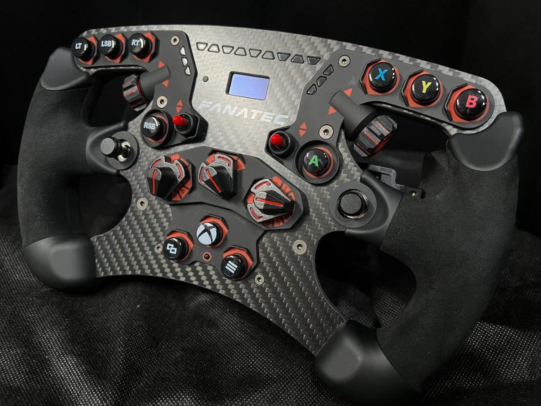 Fanatec Clubsport Formula V2 Review - Snelle Racesturen Reviews