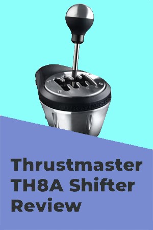 Thrustmaster TH8A Shifter Review - Snelle Racesturen Reviews